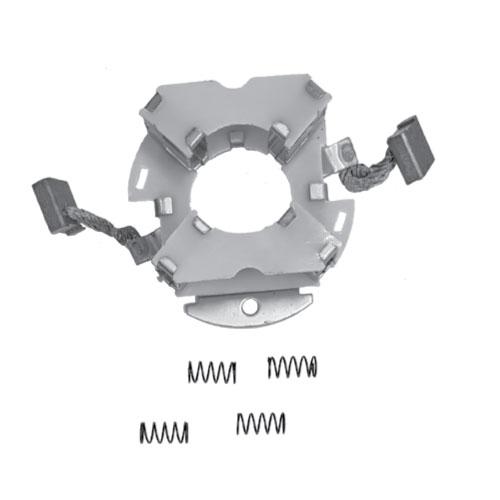 12V Brush Carrier (Rocker) for Sonalika ( Magneton Type) BH-2005 ...