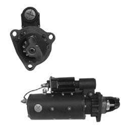 24V, 10 KW Starter Motor for Delco 50MT 26024025A – Jumps India
